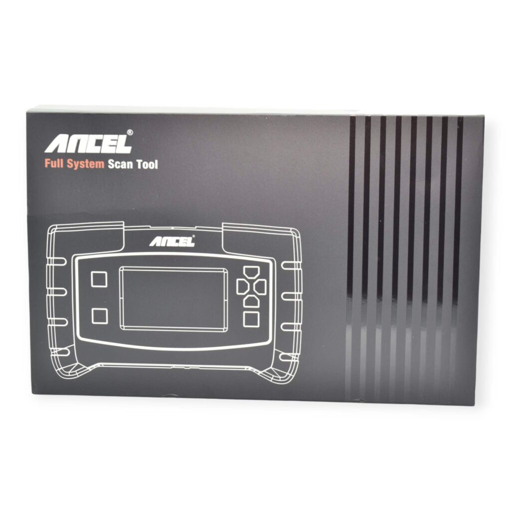 Máquina de Diagnóstico OBD Ancel FX5000 - PLAYTEK