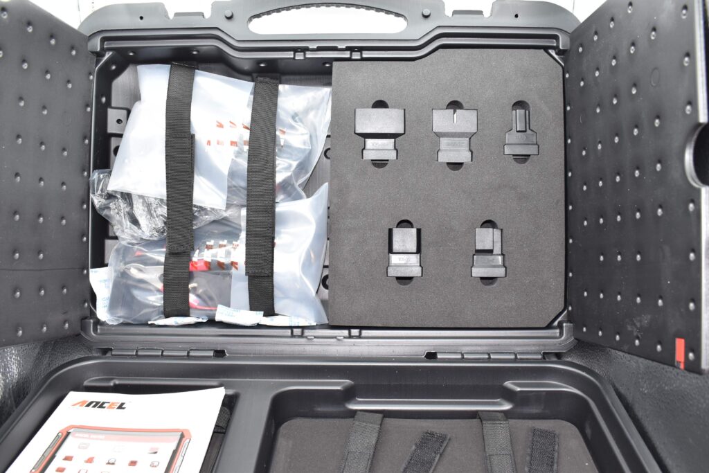 Máquina Diagnóstico Automóvel Profissional Ancel DS700 - PLAYTEK