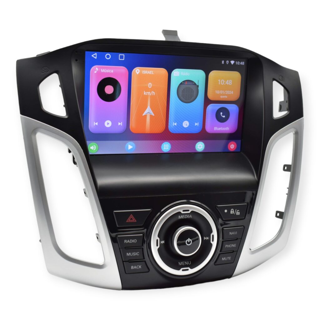 Ford Focus Mk3 Radio